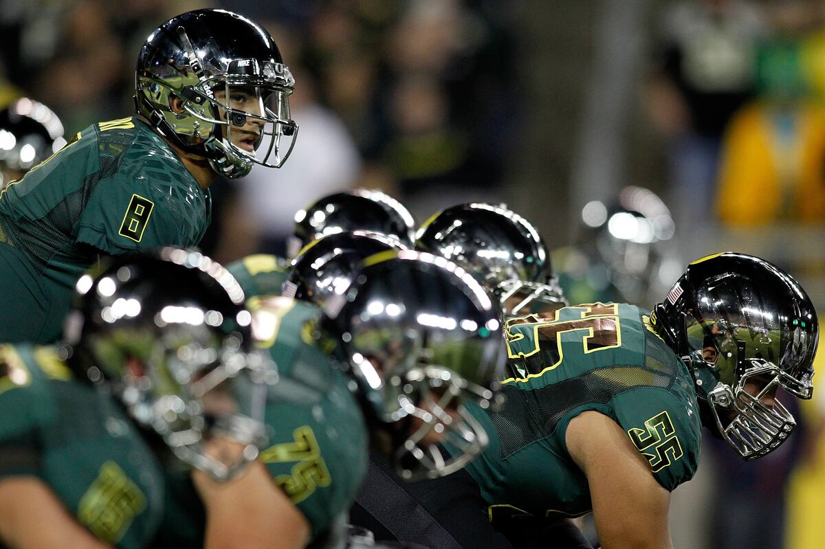 Oregon Football: Grading All 22 Starters from the Arizona Game ...