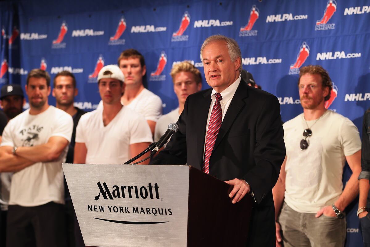 NHL Lockout: The Players Have Taken a Stand, but How Unified Are They ...