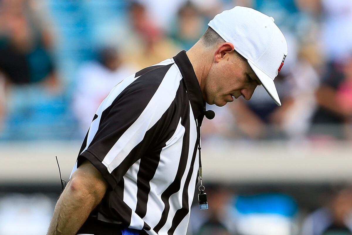 Official Review: Making the Call on NFL Week 3's Most Controversial ...