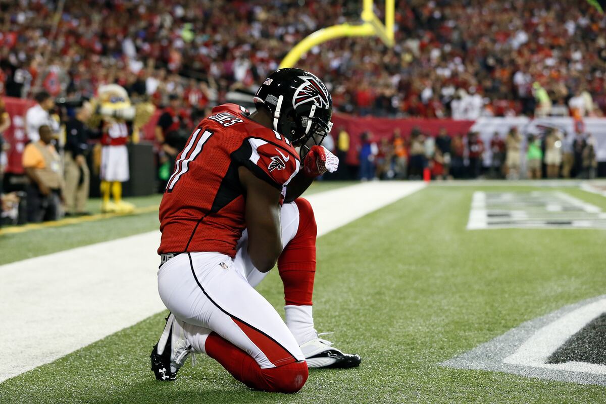 Julio Jones Injury: Updates on Falcons WR's Leg | News, Scores ...