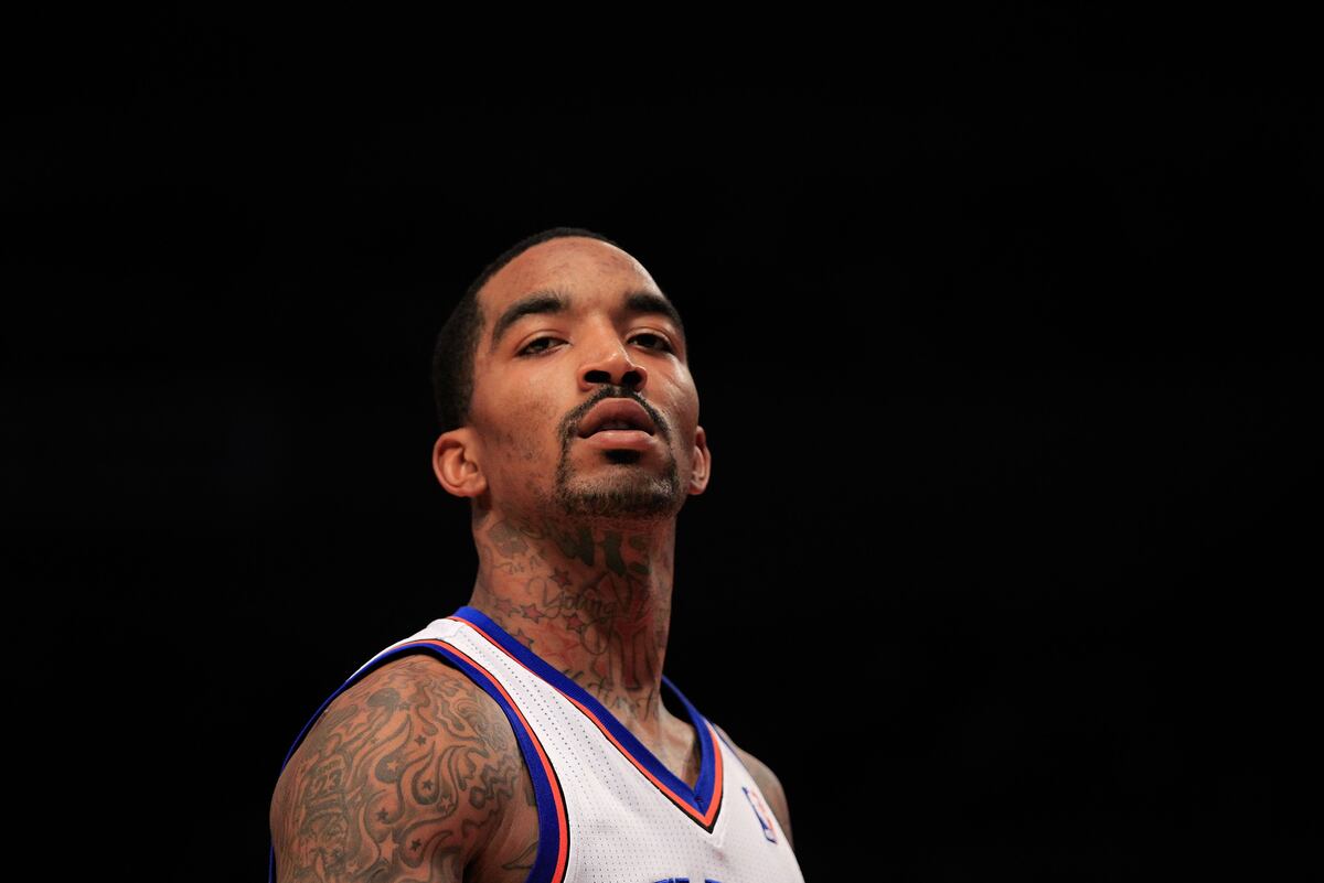 NY Knicks: Why J.R. Smith's Comments Are on Target about Knicks ...