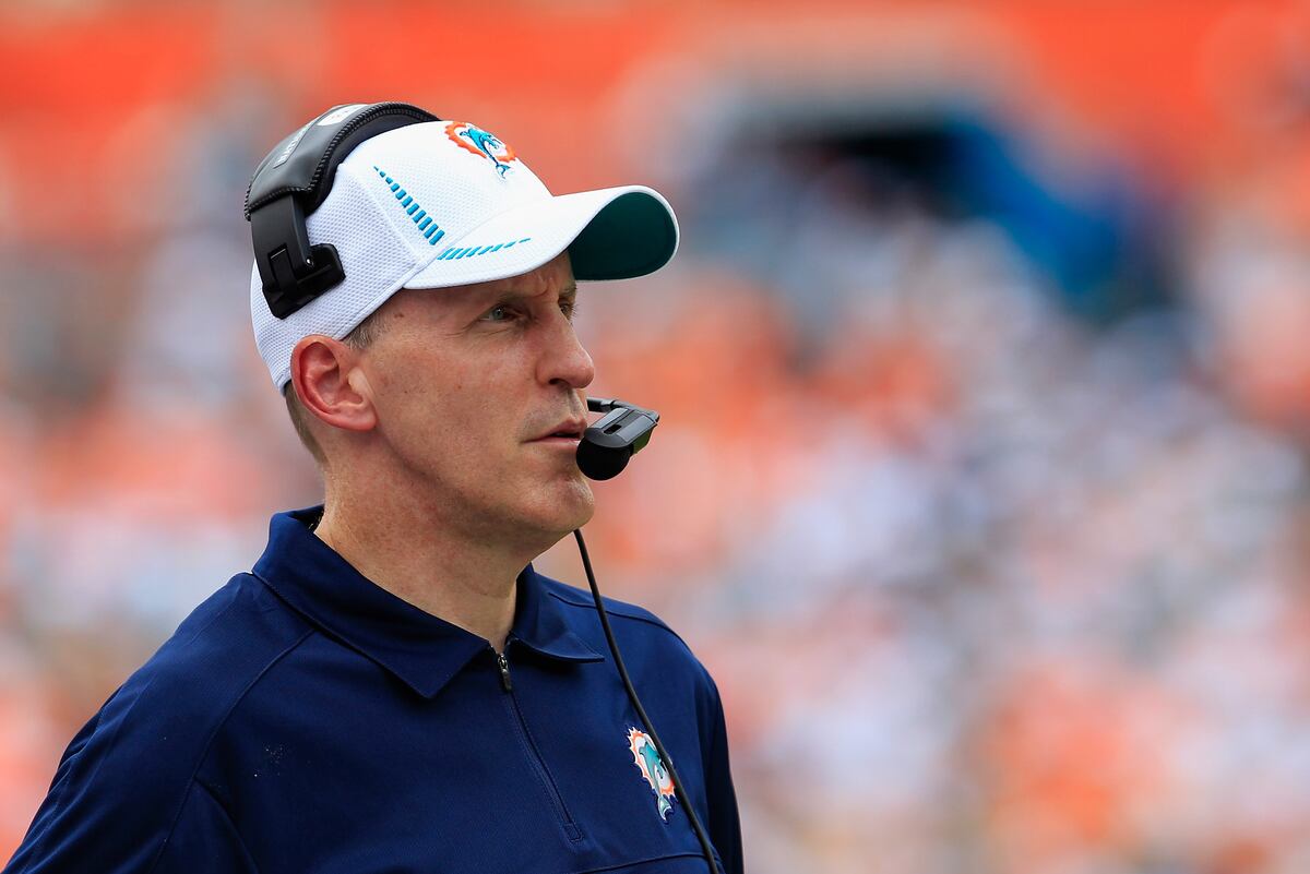 Why Miami Dolphins Have Joe Philbin to Thank for Tough Loss to New York ...