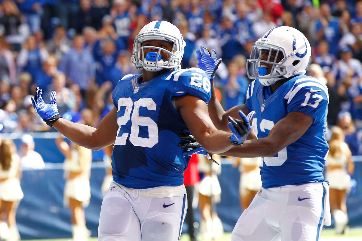 T.Y. Hilton: Updated Fantasy Football Analysis and Outlook | News ...