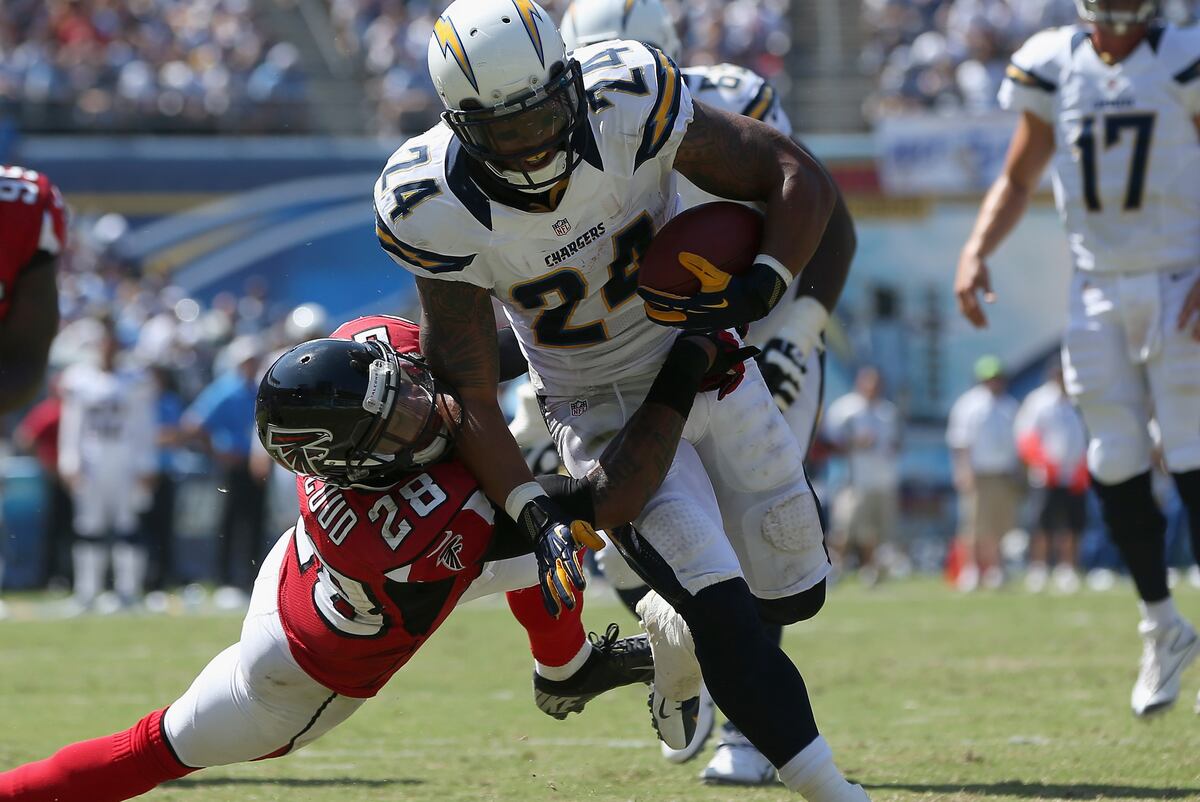 San Diego Chargers: Breaking Down the 3 Key Plays in the Chargers' 27-3 ...