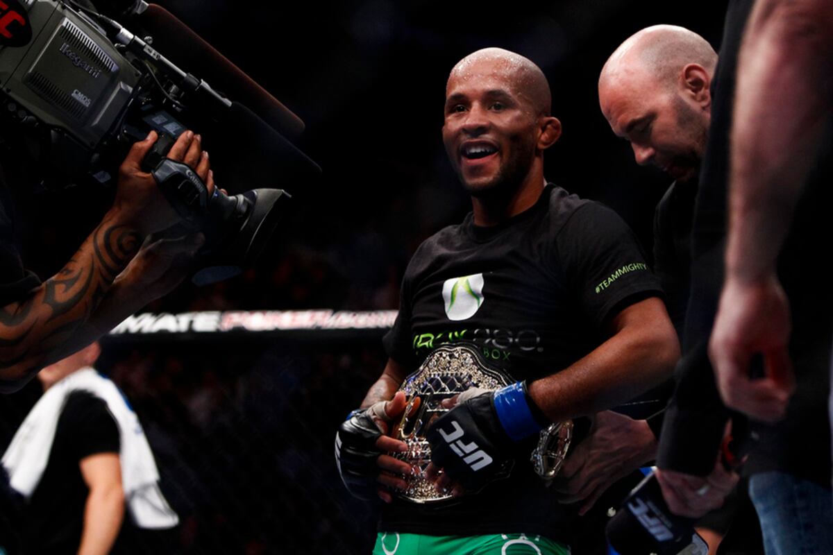 UFC 152 Results: Top 10 Flyweights in the UFC | News, Scores ...