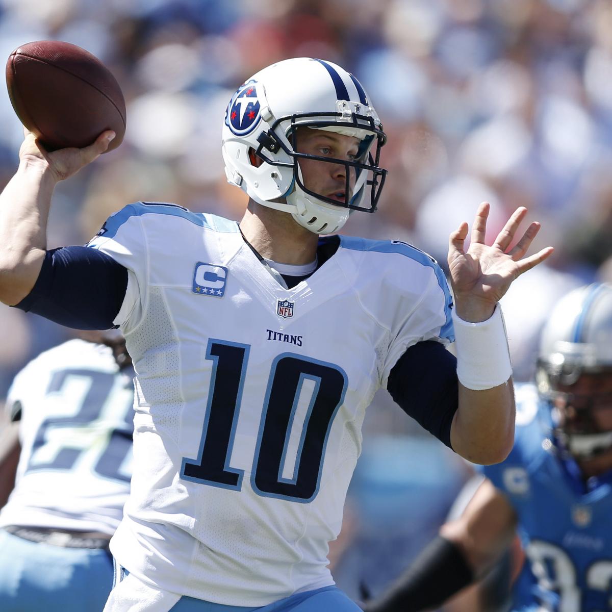 Week 3 Report Card Grades for Every Starting NFL QB | News, Scores ...