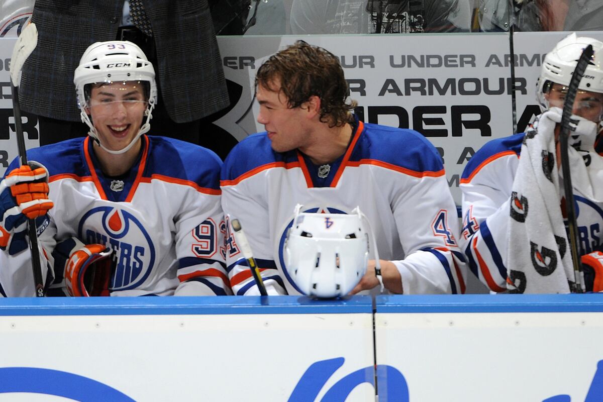 NHL: Will Edmonton Oilers Continue Young Captain Trend? | News, Scores ...