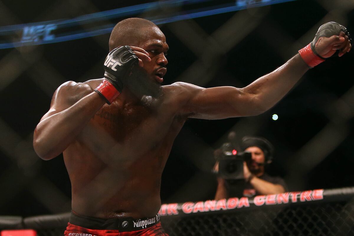 It's Official: Jon Jones Is the Greatest Light Heavyweight of All Time ...