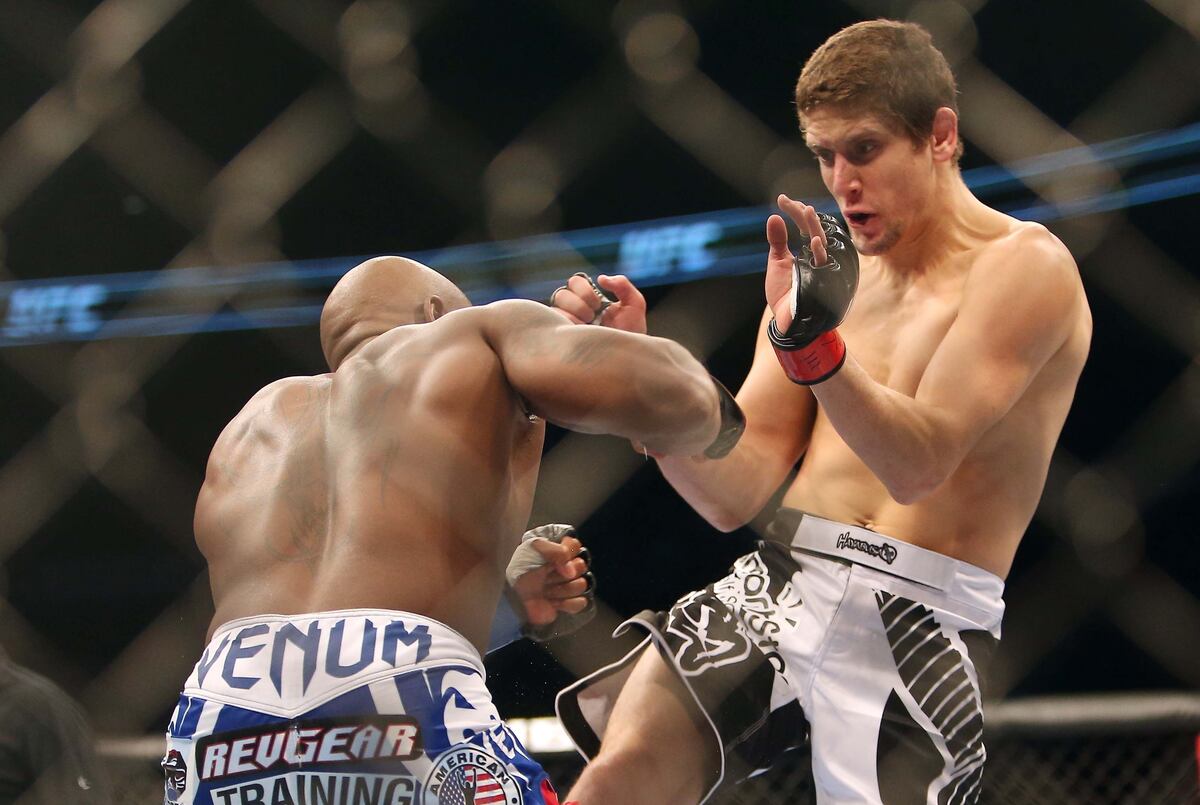 UFC 152 Results: Do MMA Fans Just Need to Stop Hyping Fighters for a ...