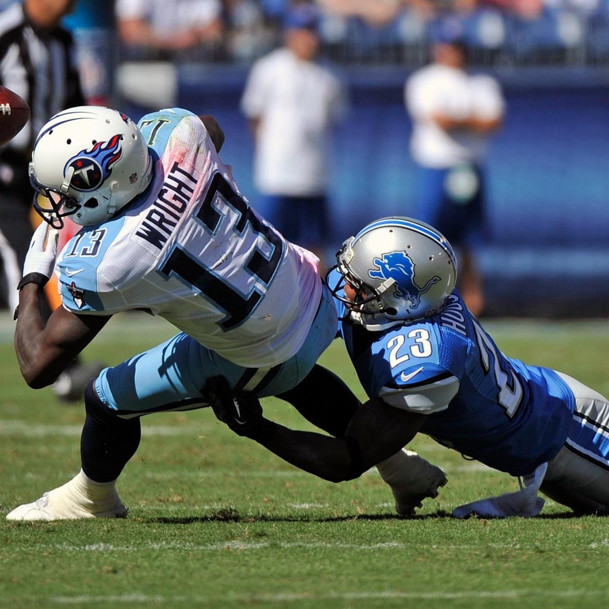 Lions vs. Titans: Tennessee's Biggest Winners and Losers for NFL Week 3 ...