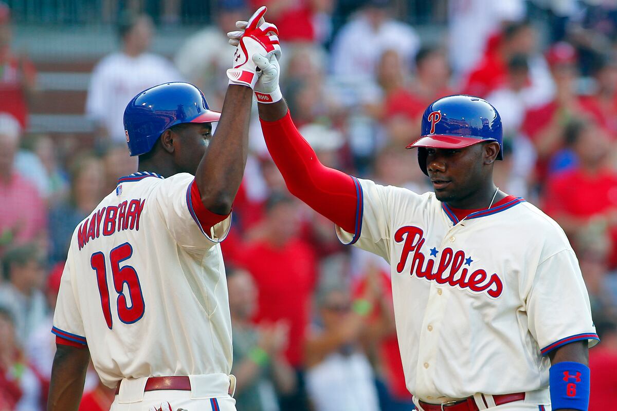 Why Did It Take so Long for the Philadelphia Phillies to Take off This ...