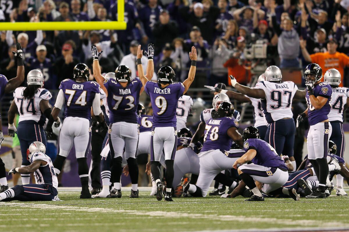 Baltimore Ravens: Things We Learned from the Ravens' 31-30 Win over the ...