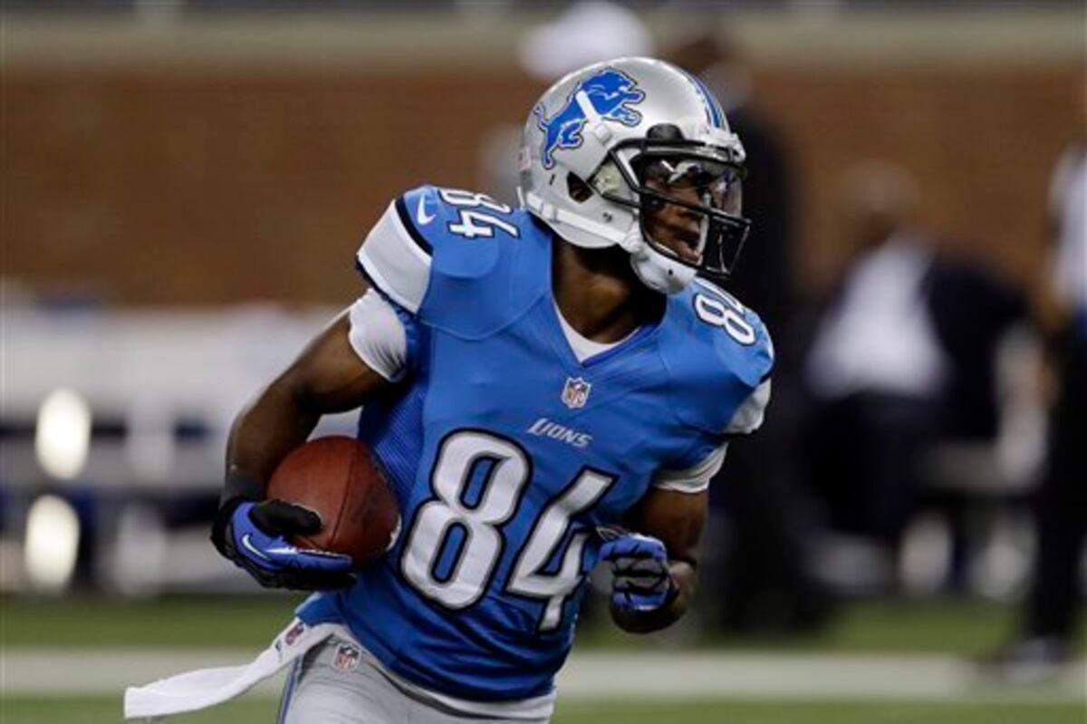 Detroit Lions: Revisiting the Ryan Broyles 2012 Draft Selection | News ...