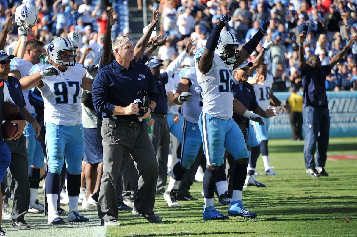 Tennessee Titans: 7 Things We Learned from 44-41 Win over Detroit Lions ...