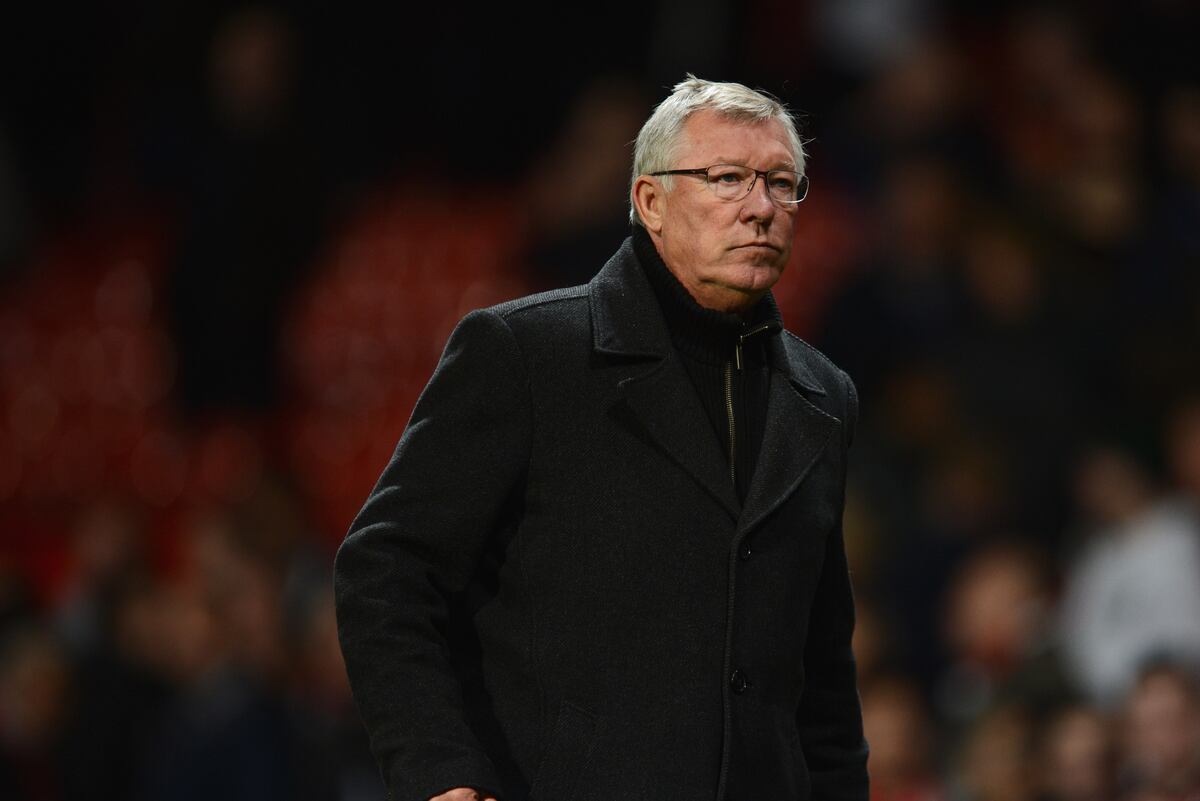 Manchester United: Sir Alex Ferguson's Team May Soon Be Found out ...