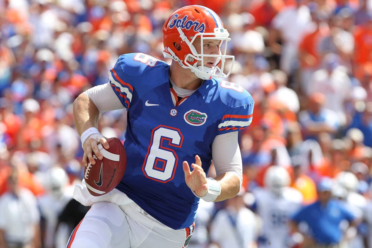 Florida Needs Consistent QB Play from Jeff Driskel to Win SEC East ...