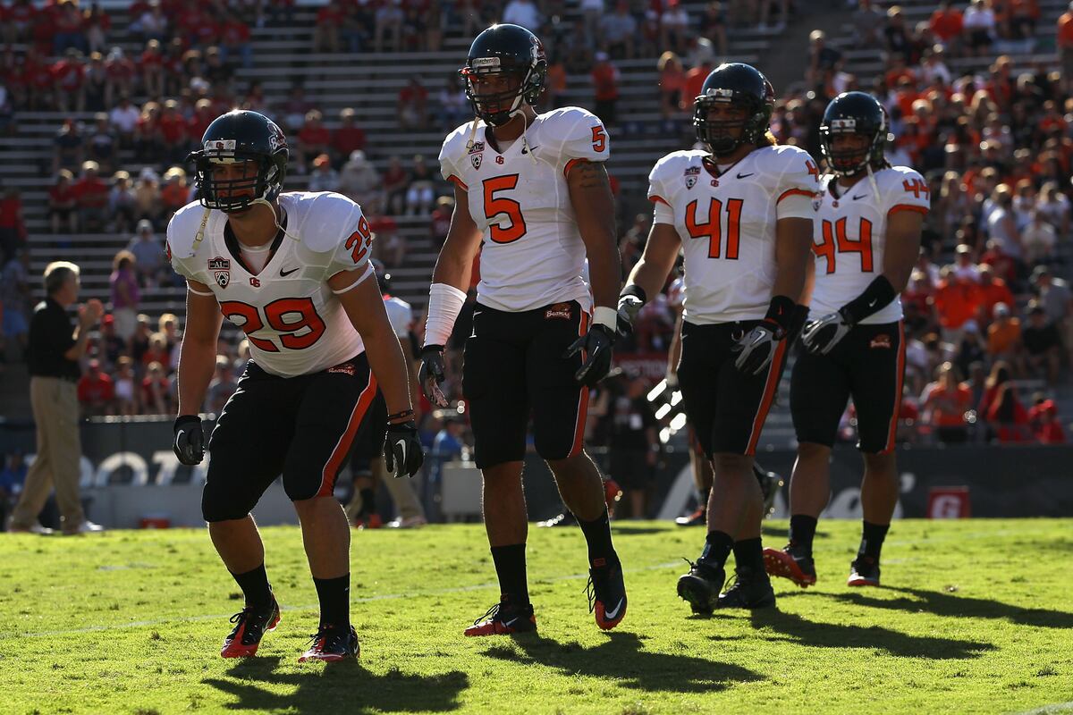Oregon State vs Arizona: TV Schedule, Live Stream, Radio, Game Time and ...
