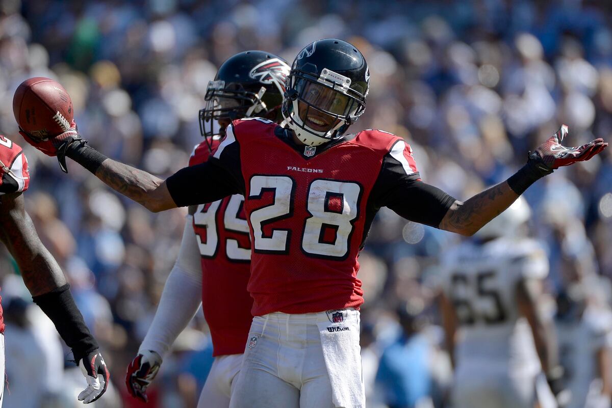 Atlanta Falcons Continue to Unleash "Wild Dog" Defense | News, Scores ...