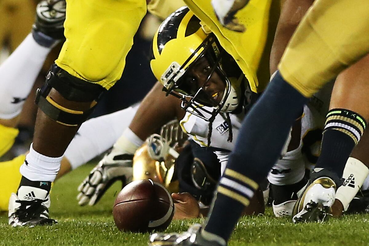 Michigan Football: Breaking Down Wolverines' Biggest Flaws After Week 4 ...