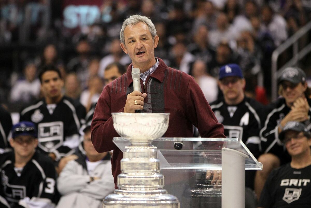 3 Reasons Stakes Are High for L.A. Kings Coach Darryl Sutter This ...
