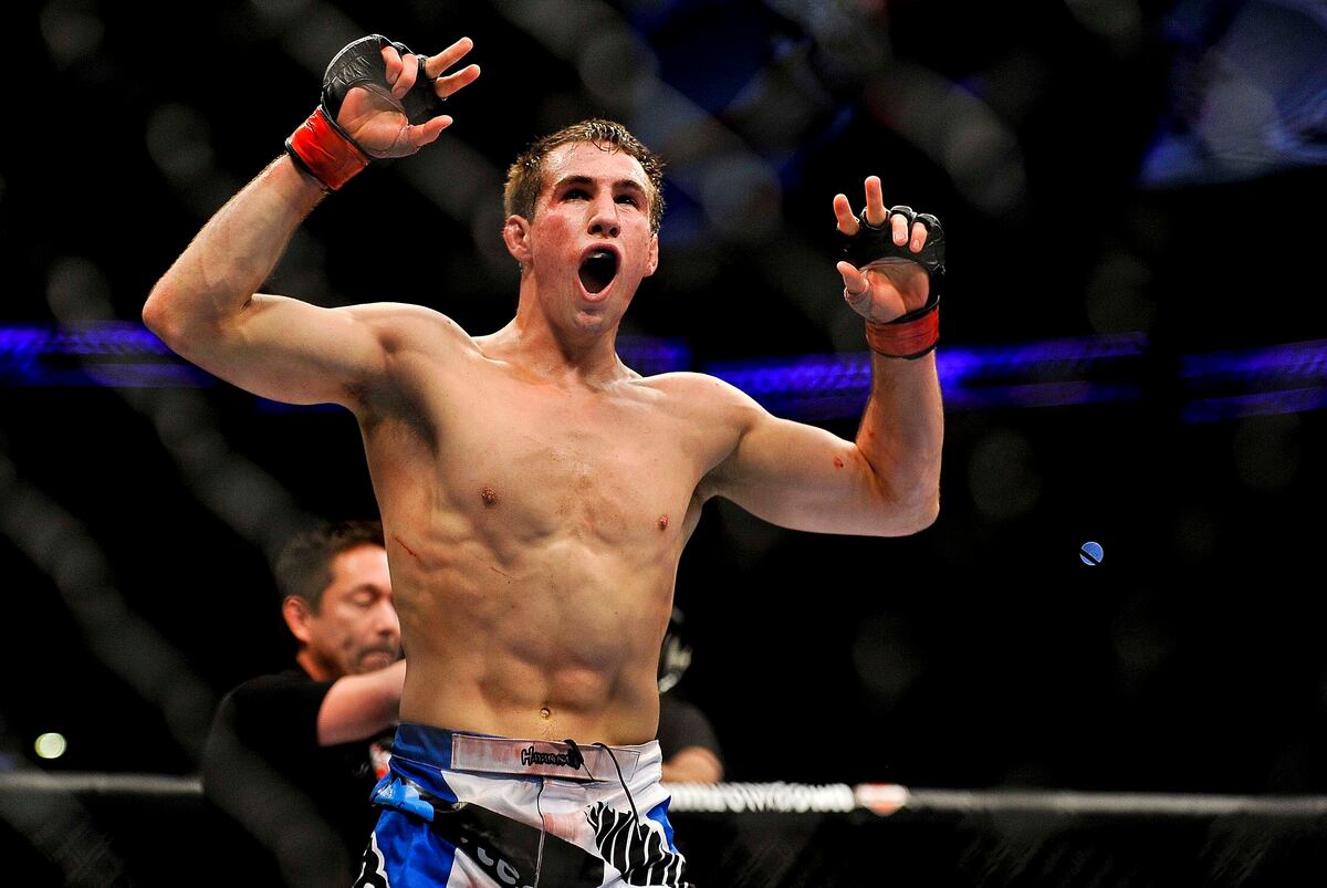 Power Ranking the UFC's Fastest Rising Stars | News, Scores, Highlights ...