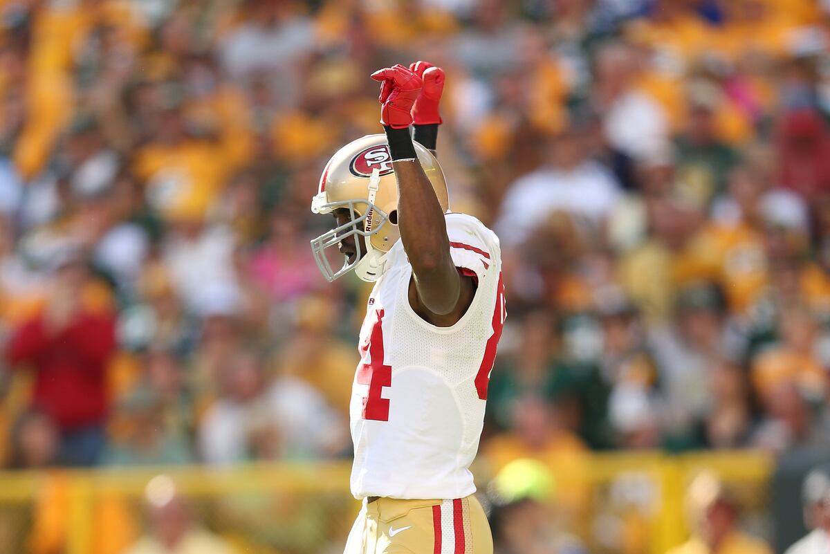 Randy Moss: 49ers WR Must Accept Limited Role in Team's Offense This ...