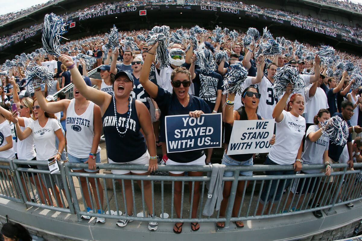 Penn State Football: 3 Reasons Fans Should Keep Cheering On Their ...