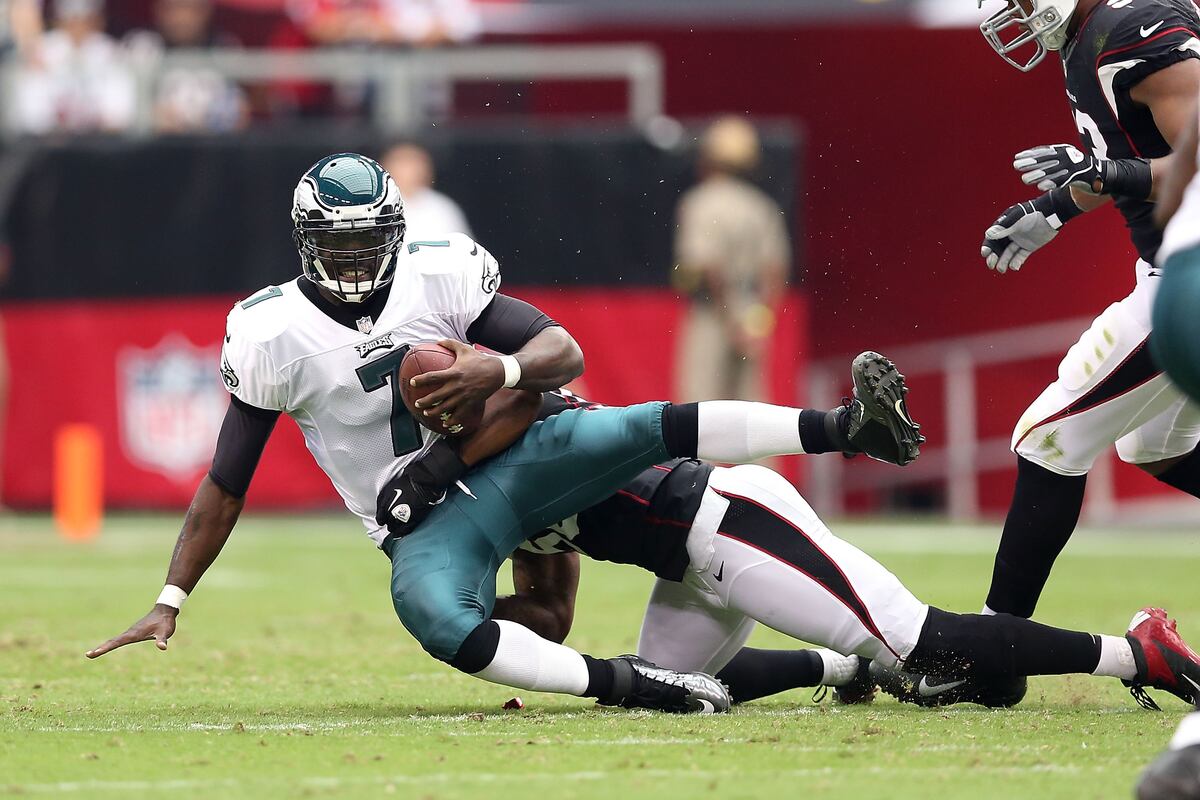 Message to Michael Vick: Don't Be Fooled by Andy Reid's Public Support ...