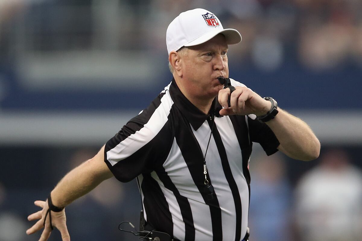 Green Bay Packers vs. Seattle Seahawks: The Refs Have Officially Gone ...