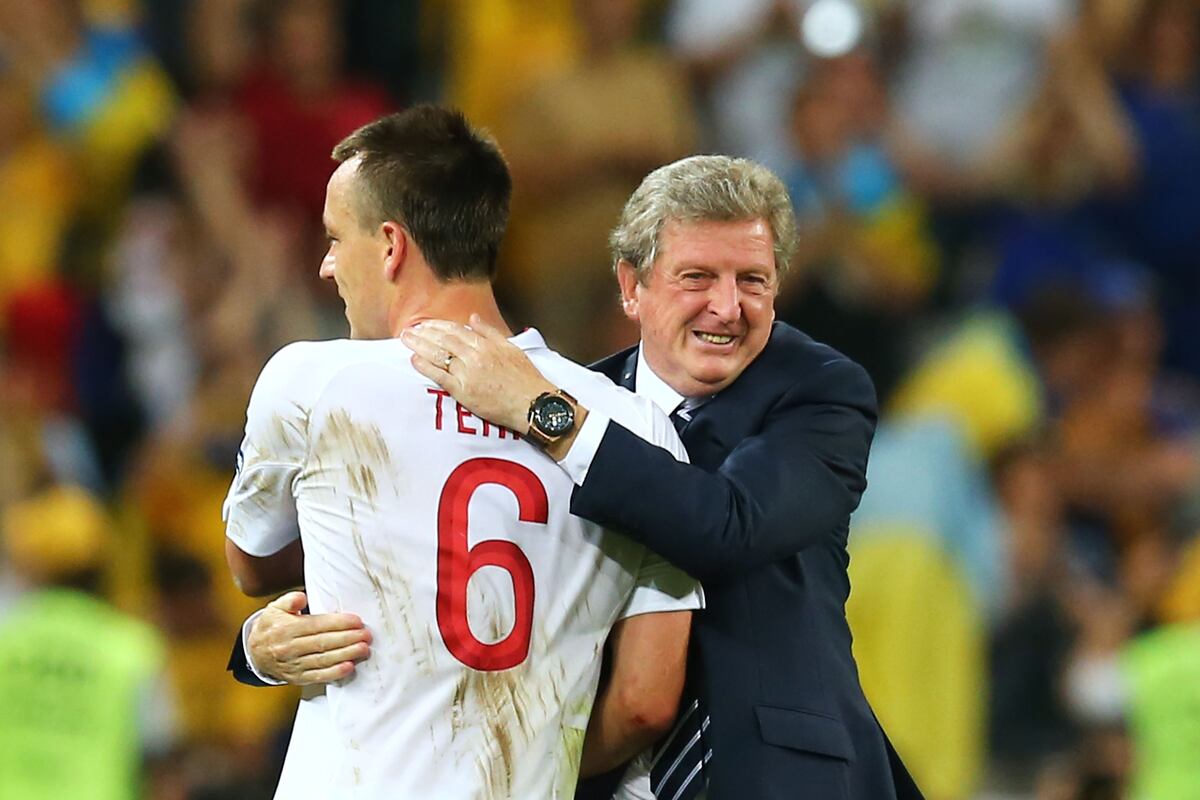 John Terry Retires from England National Team over FA Racism Row | News ...