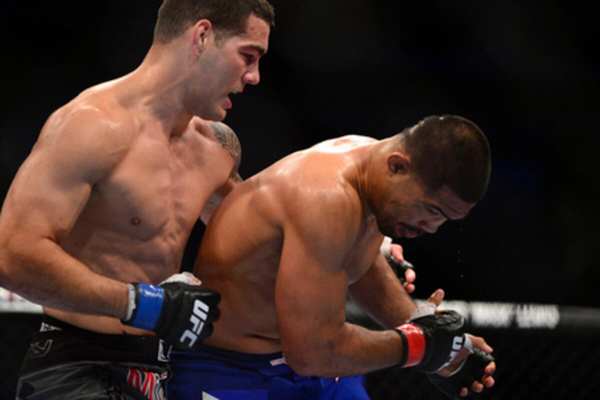 UFC on Fuel TV 5: The 10 Best Fights from Fuel TV 1-4 | News, Scores ...