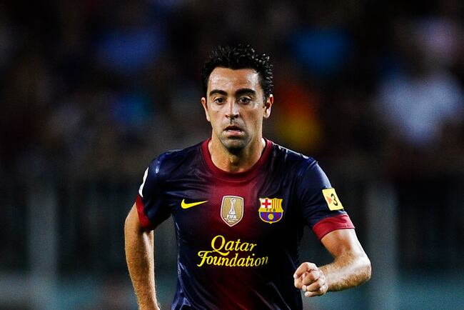 Xavi: Barca Legend & Golden Foot Award Candidate – Search Sports News