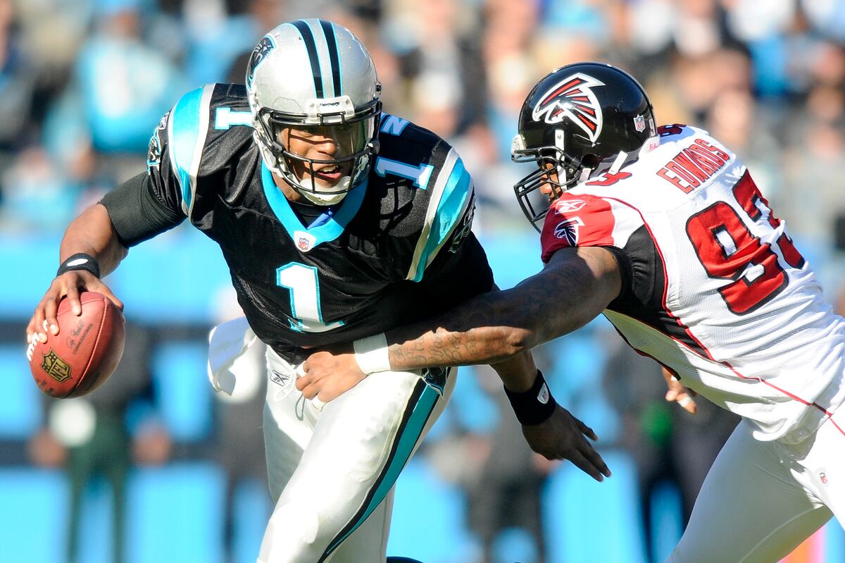 Carolina Panthers vs. Atlanta Falcons: Panthers' Keys to the Game ...