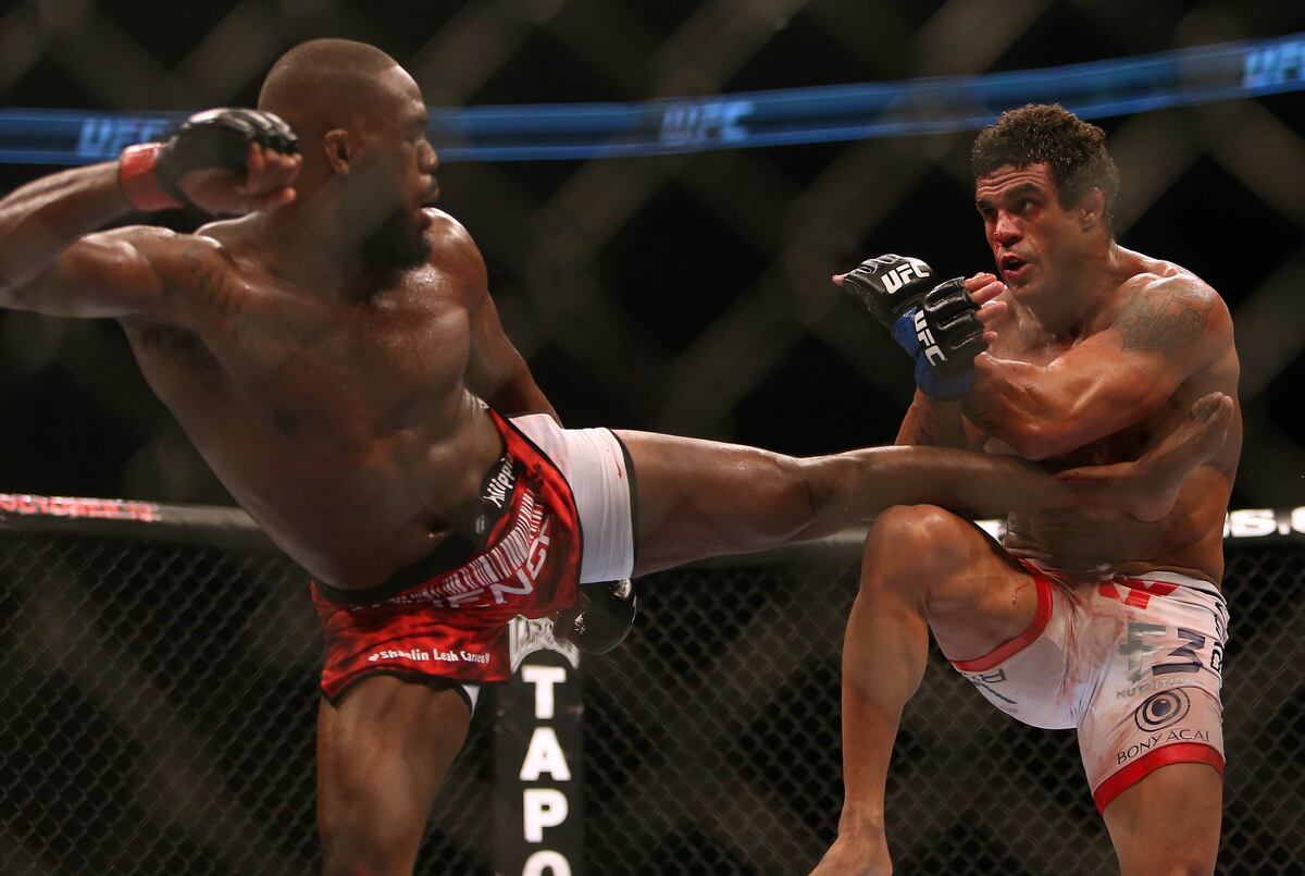 UFC Delivers a Knockout: Global Expansion Is Key to UFC's Rise to the ...