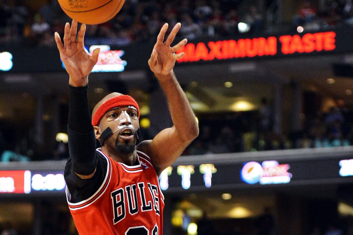 Why Richard Hamilton Is a Lock to Be Traded Before the 2012-13 All-Star ...