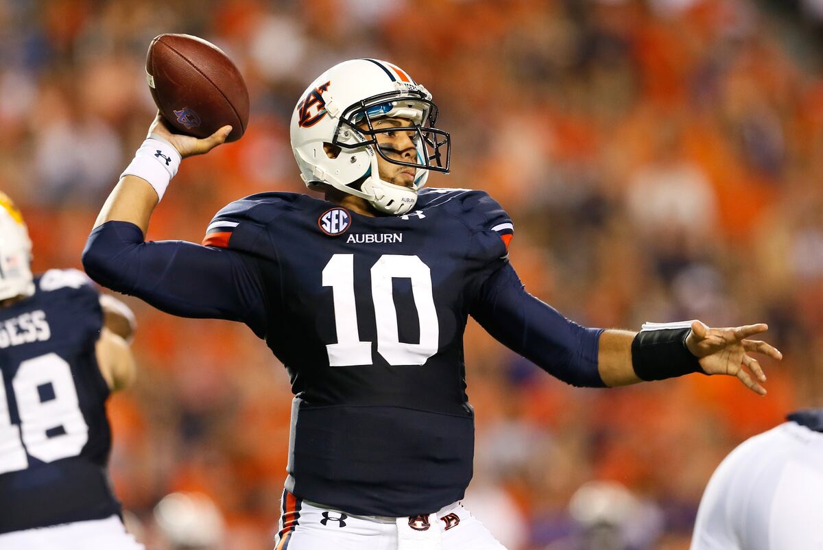 Auburn Football: Tigers Must Build on Strong Performance Against LSU ...