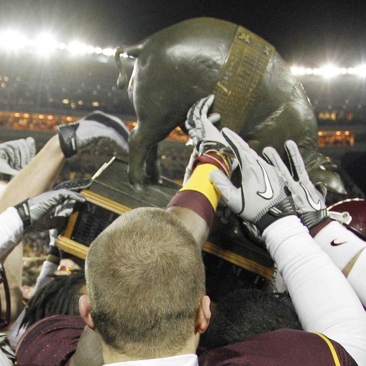 Minnesota Golden Gophers vs. Iowa Hawkeyes: Complete Game Preview ... Minnesota Golden Gophers vs. Iowa Hawkeyes: Complete Game Preview ...