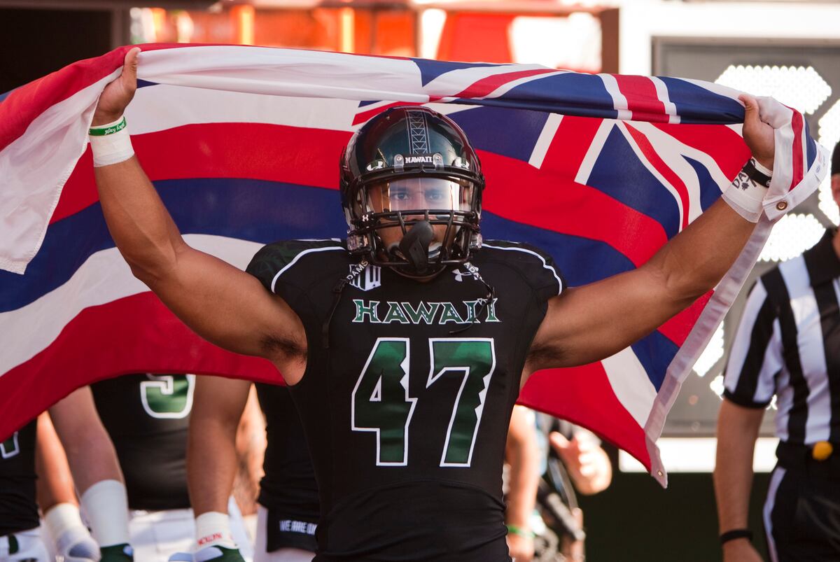 Hawaii vs. BYU: 1-2 Warriors Travel to Utah in an Attempt to Turn ...