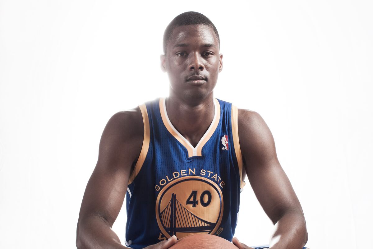 Can Harrison Barnes Best Klay Thompson's Rookie Season for Golden State ...