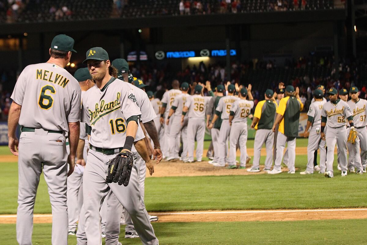 Oakland Athletics Can Only Play Heart-Stopping Games | News, Scores ...