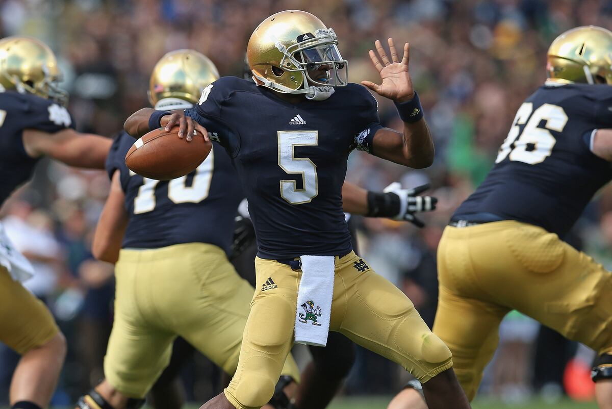 Showcasing Biggest Strengths and Weaknesses of Notre Dame | News ...