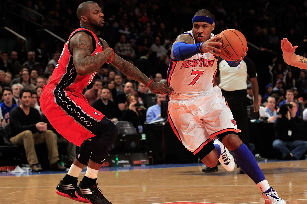 Why Buying into a New York vs. Brooklyn Rivalry Is Risky for the Knicks ...