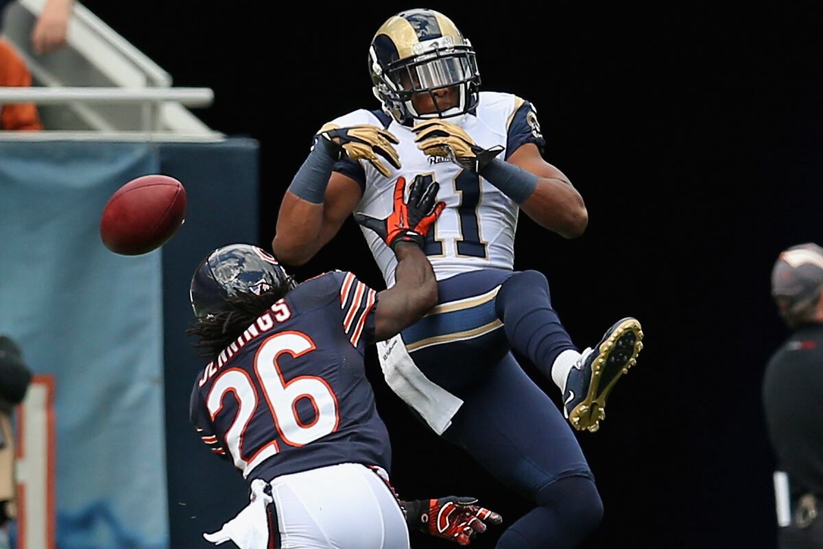 Chicago Bears DB Tim Jennings Proves Doubters Wrong and NFC North News ...