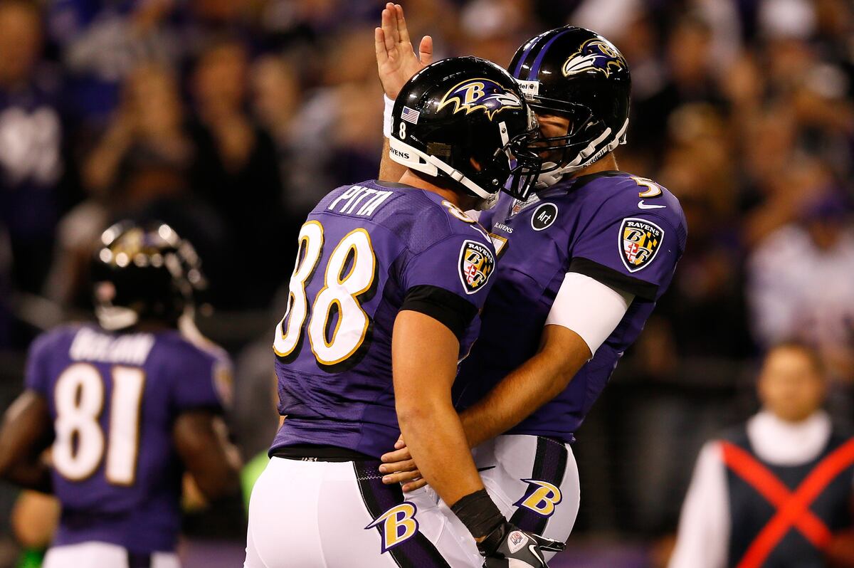 Cleveland Browns vs. Baltimore Ravens: Thursday Night Football Bold ...