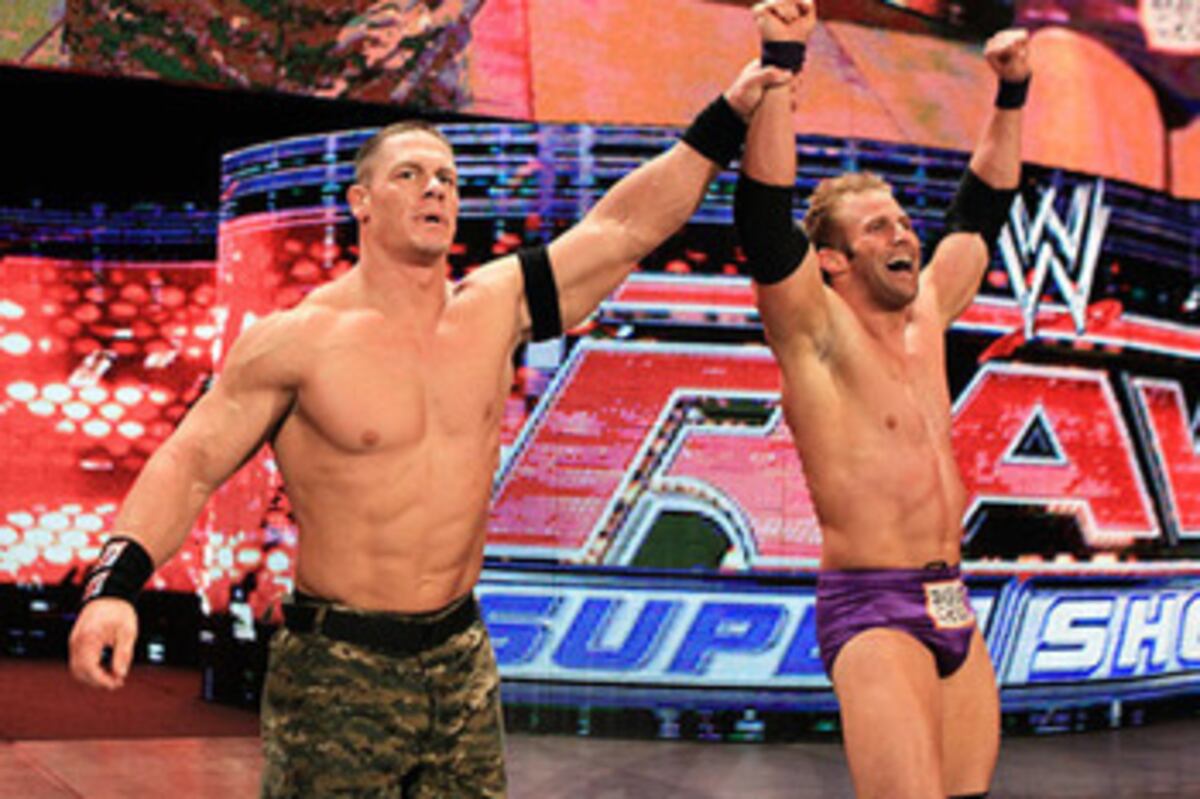 WWE: Has Zack Ryder's Time Come and Gone? | News, Scores, Highlights ...