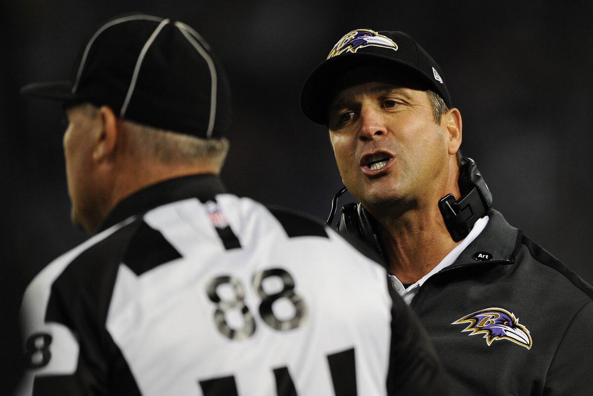 NFL Referee Lockout: Biggest Winners & Losers of the Replacement Ref ...