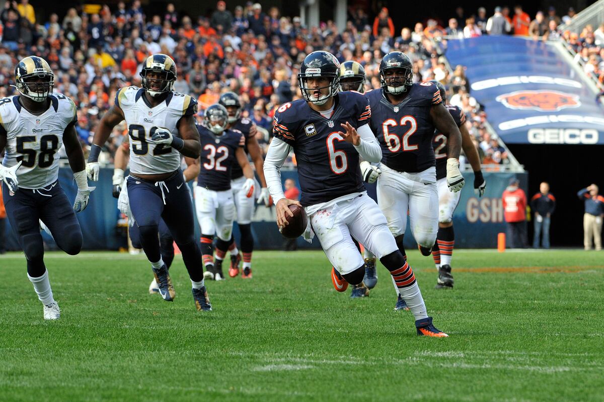 Chicago Bears: 5 Players to Watch in Week 4 | News, Scores, Highlights ...