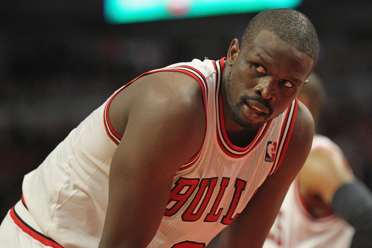 Pros and Cons of Chicago Bulls Trading Luol Deng During the 2012-13 ...