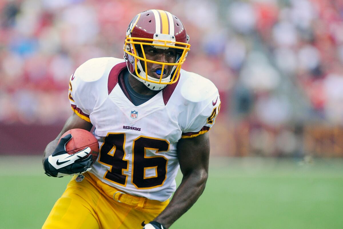 Updated Fantasy Outlook for Evan Royster, Alfred Morris With Roy Helu ...