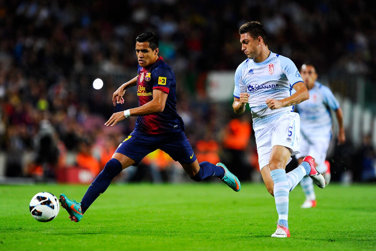 FC Barcelona: 4 Reasons Why Alexis Sanchez No Longer Deserves to Start ...